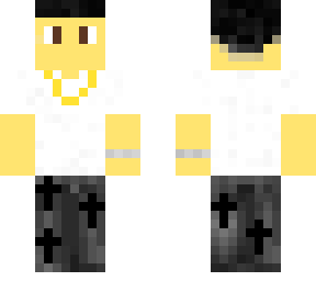 chrome | Minecraft Skins