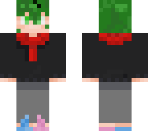 Lee | Minecraft Skin