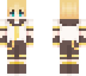 Len | Minecraft Skin