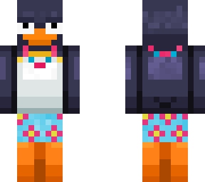 leon | Minecraft Skins