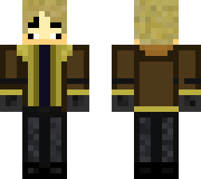 leon | Minecraft Skins