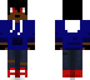 lit | Minecraft Skin