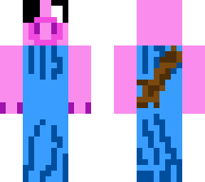 little brother | Minecraft Skin