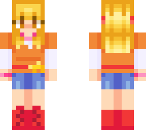 nanami | Minecraft Skins