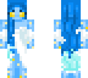 Luminara Mysteria ~ | Minecraft Skin