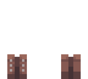 Luz Boots | Minecraft Skin