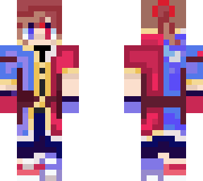 rush | Minecraft Skins