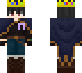 mick | Minecraft Skins