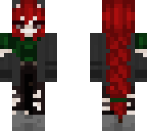 mouse girl | Minecraft Skins