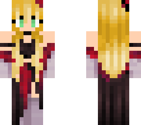 Narnia - Katherine | Minecraft Skin