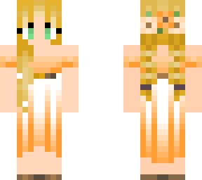 Narnia - Katherine | Minecraft Skin