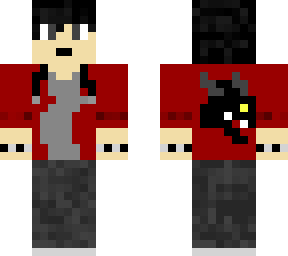Nathan | Minecraft Skin