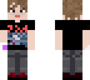 nettspend leanin | Minecraft Skin