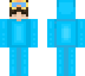 Nico | Minecraft Skin