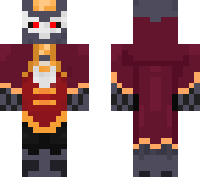 paimon | Minecraft Skins