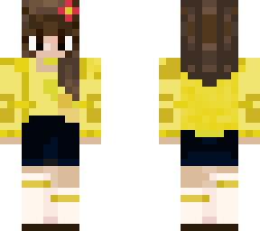 Para la Sofi :) | Minecraft Skin