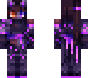 Persona ~ Immortality Through Glory | Minecraft Skin