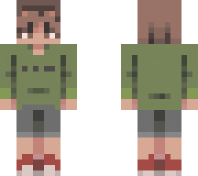 pie | Minecraft Skins