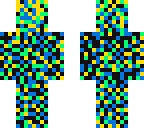 Pixel | Minecraft Skin