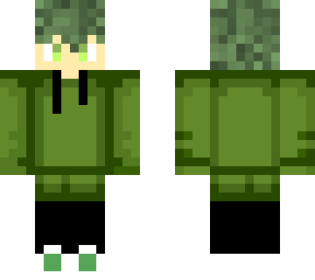 Popcter Skin2 | Minecraft Skin