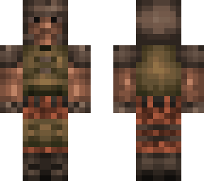 Quake Ranger | Minecraft Skin