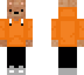 Rasposo oso | Minecraft Skin