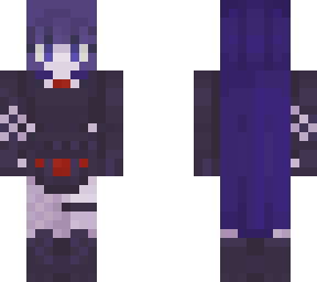 raven | Minecraft Skins