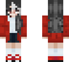 Rosalie (Egg A1) - Yorktown SMP OC | Minecraft Skin