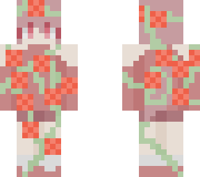 rose | Minecraft Skins