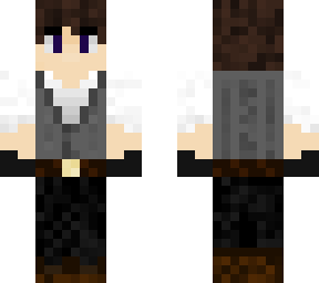 Scnaf Barman | Minecraft Skin