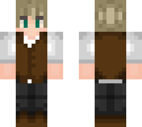SMP JOSH | Minecraft Skin