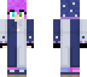 Star | Minecraft Skin