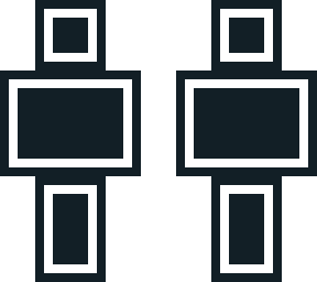 The invisible | Minecraft Skin