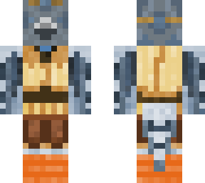 trash | Minecraft Skins