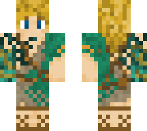 link zelda | Minecraft Skins