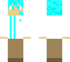 Trace Legacy from twokinds vol 1 | Minecraft Skin