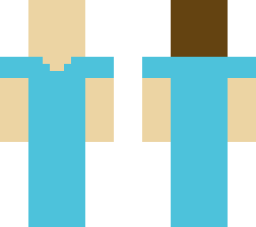 weird steve | Minecraft Skin