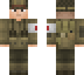 ww2 | Minecraft Skins