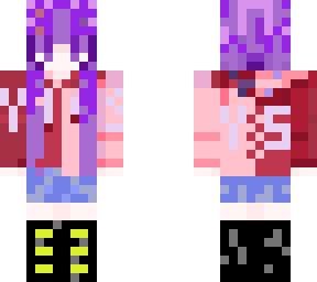 yumi | Minecraft Skins