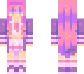 toes | Minecraft Skins