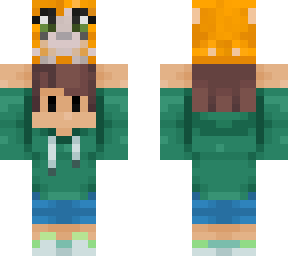stampy cat | Minecraft Skins