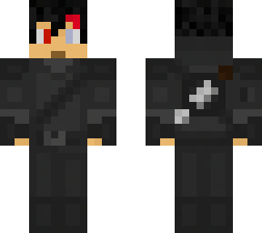 agent | Minecraft Skins