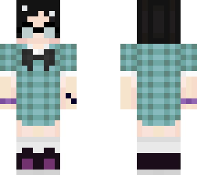 Alexa | Minecraft Skin