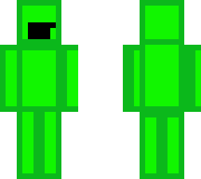 alien | Minecraft Skins