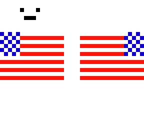 america | Minecraft Skins