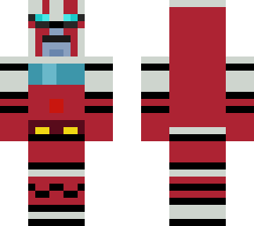 transformers animated | Minecraft Skins