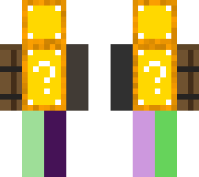 April fools | Minecraft Skin