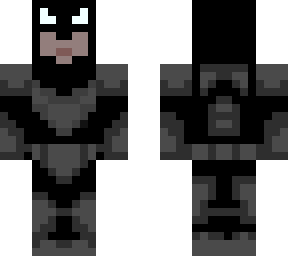 arkham knight | Minecraft Skins