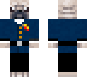 pug | Minecraft Skins