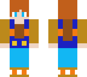 benjamin | Minecraft Skins